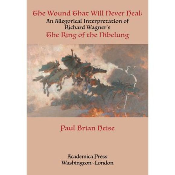 Paul Brian Heise | Other | The Wound That Will Never Heal An ...